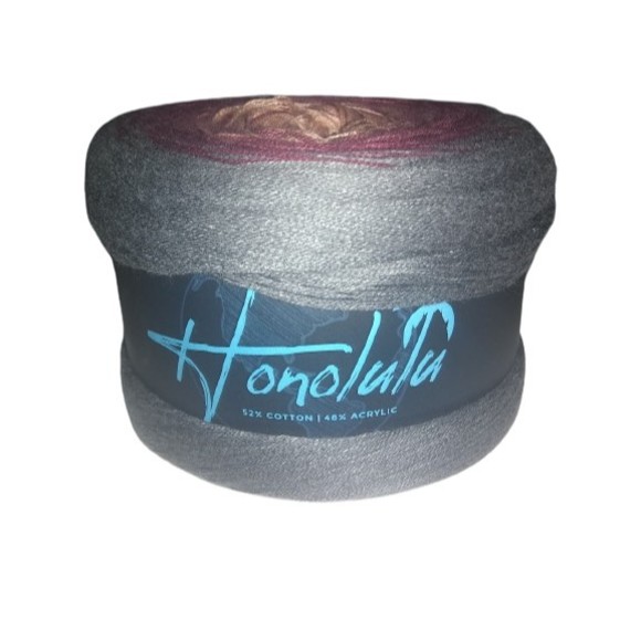 Hobbii | Office | Hobbii World Of Yarn Honolulu Cake Yarn Tiki 8 Lot 06 ...